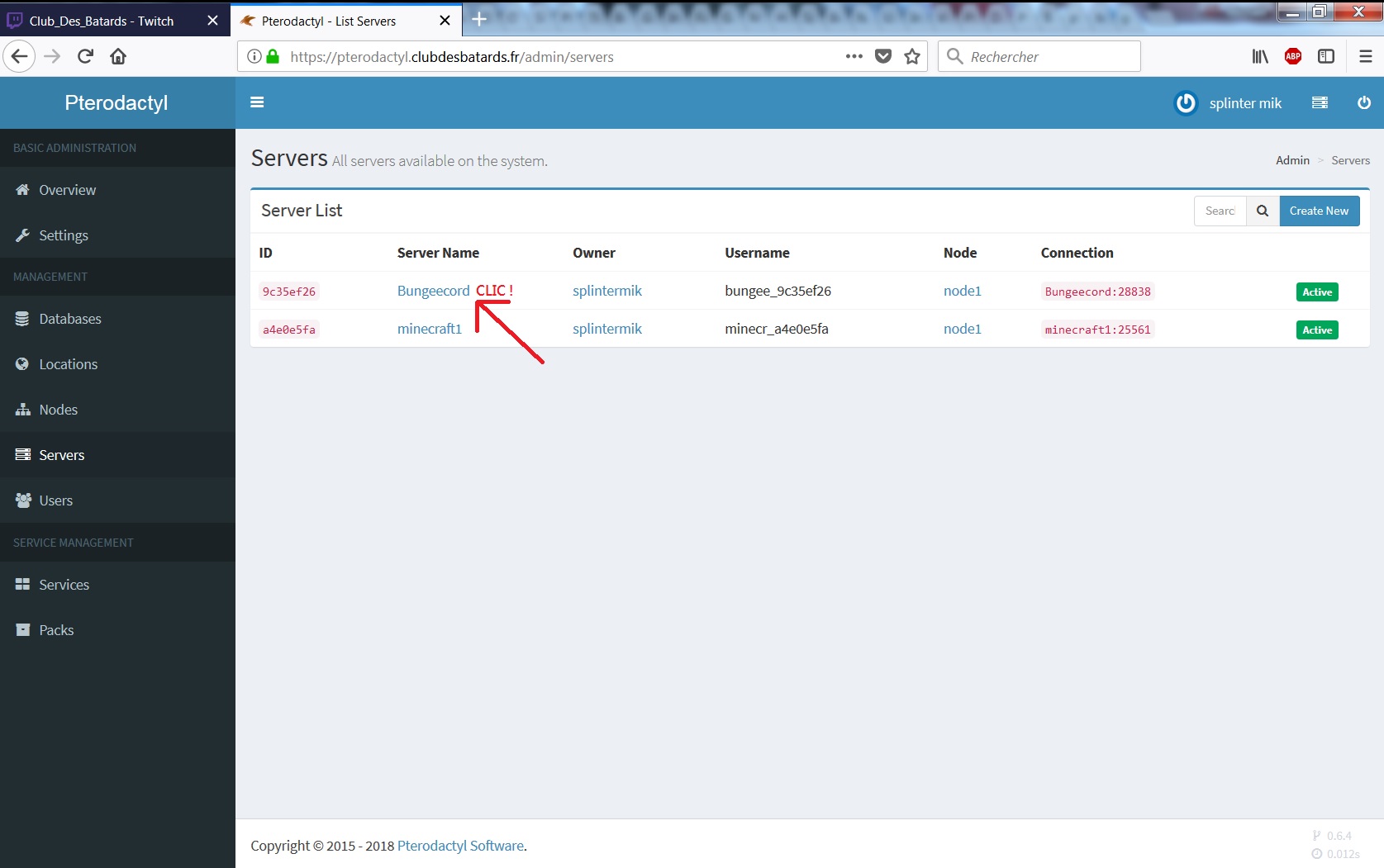 Pterodactyl Panel — The Next Generation of Free Multi-Server Management ...